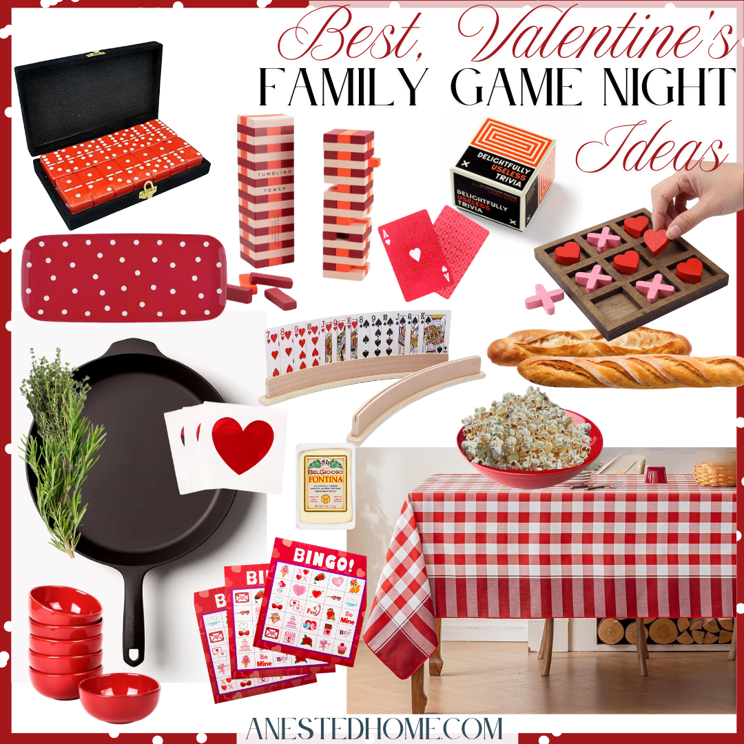 Simple Ways to Make Family Game Night Feel Special This Valentine’s Da ...