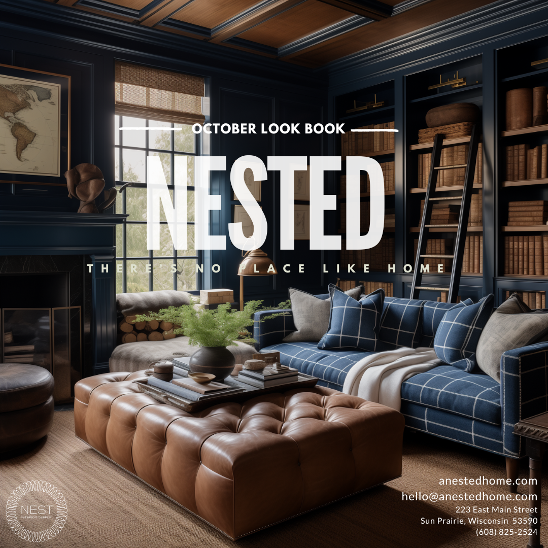 October Look Book: Let's Get Ready for "Get Cozy" Season! – Nest ...