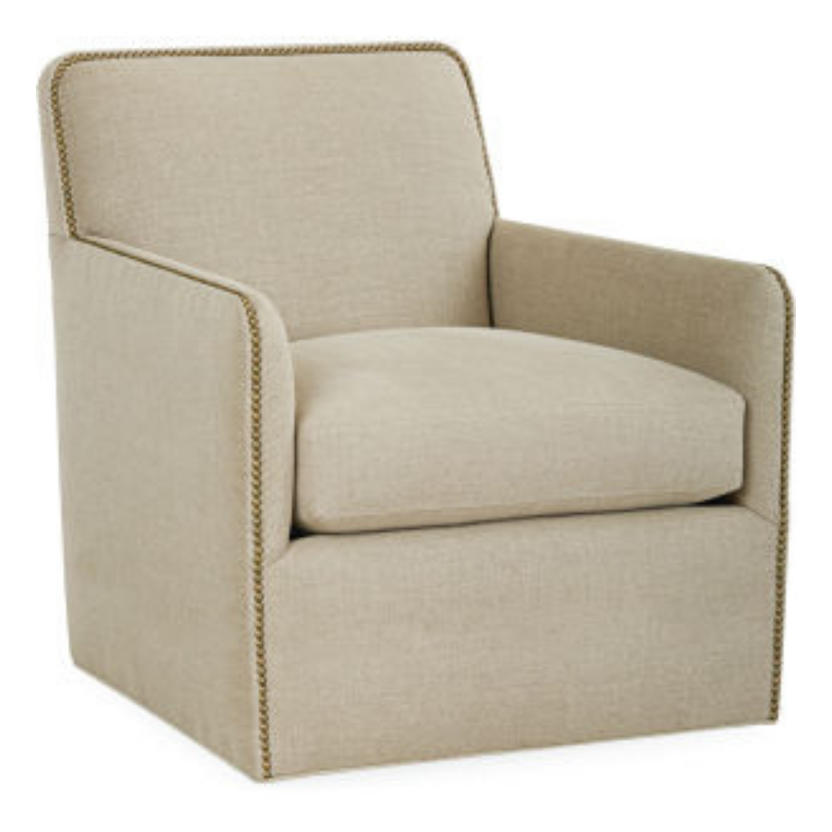 Baxter Swivel Chair – Nest Interior Design