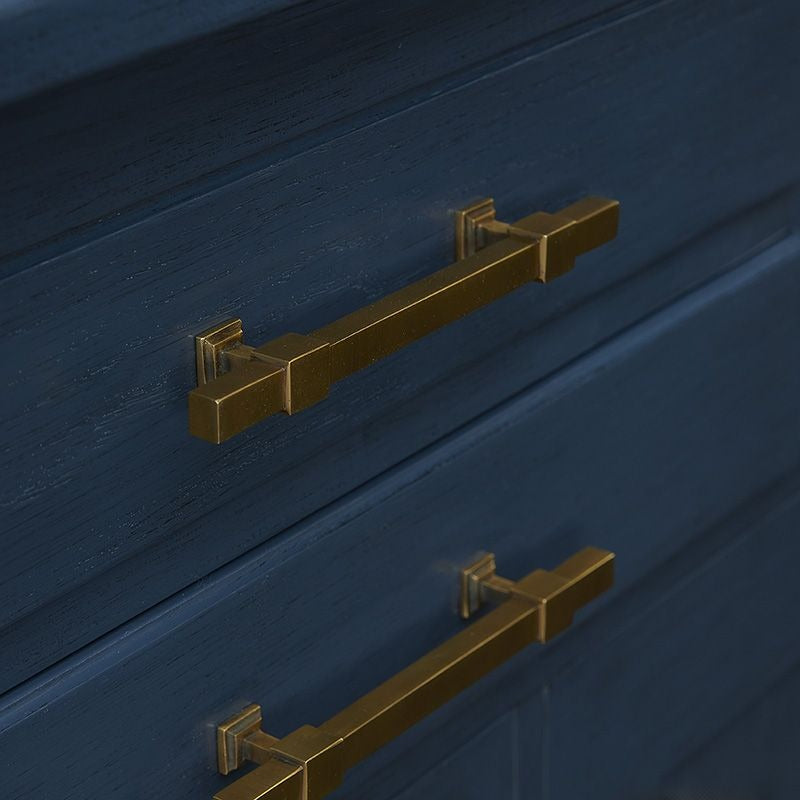 Navy Bozeman Buffet – Nest Interior Design