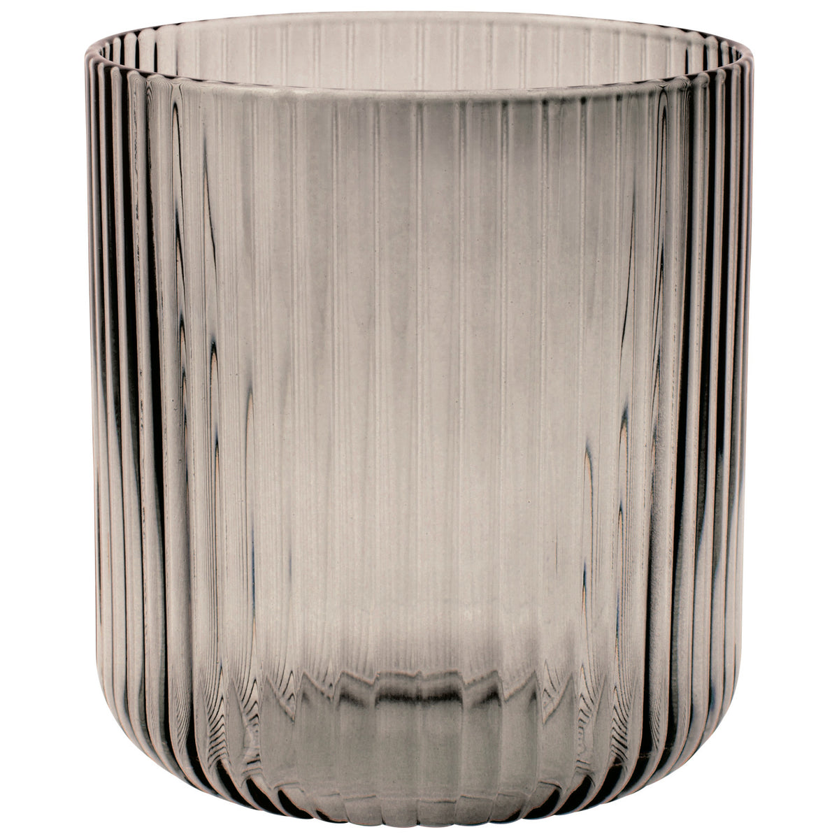 Smoke Fluted Glass – Nest Interior Design