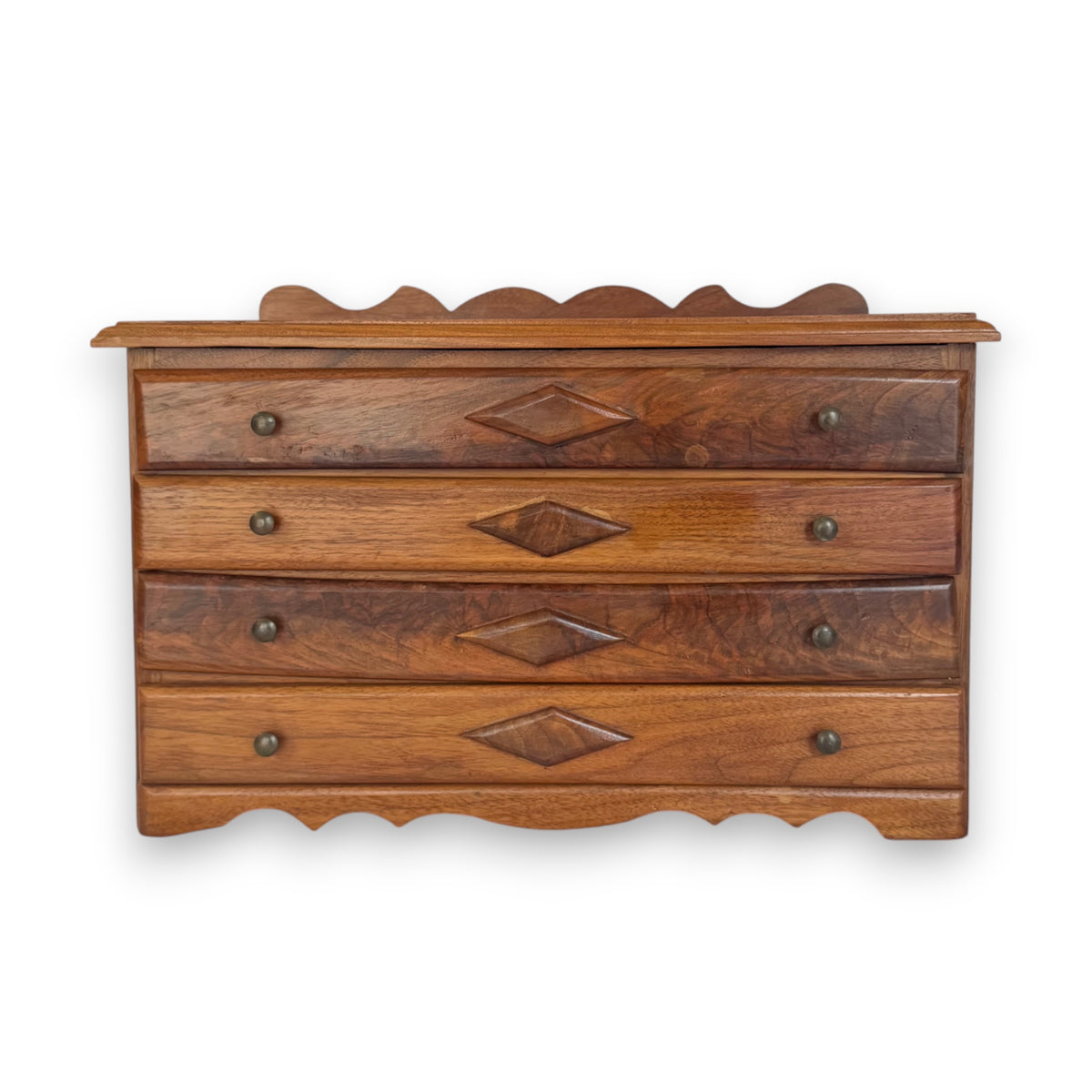 Folk Art Chest of Drawers – Nest Interior Design