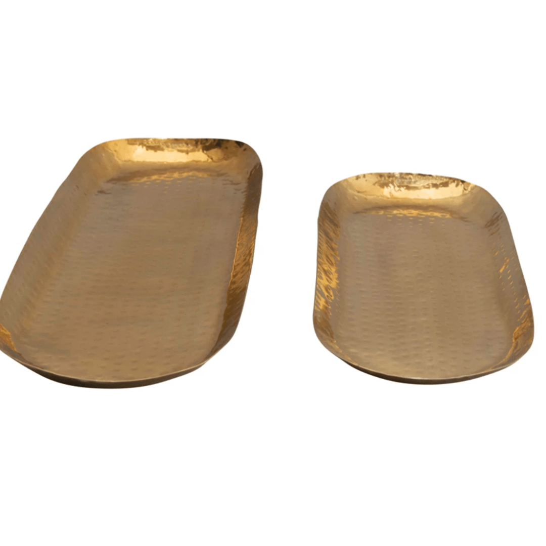 Small Stainless Steel Tray – Nest Interior Design