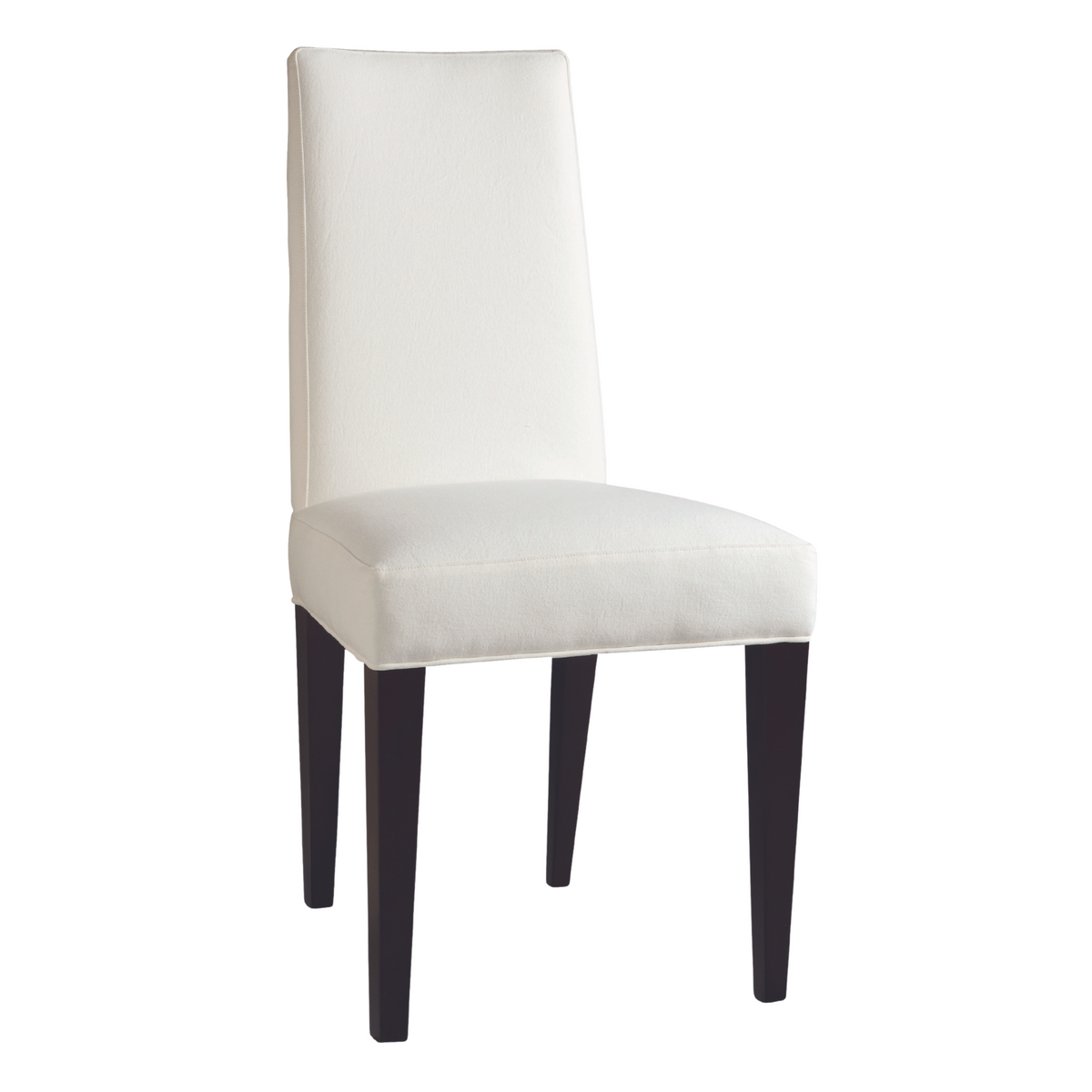Boomer White Dining Side Chair – Nest Interior Design